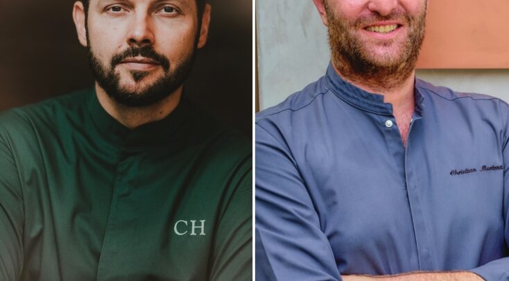 CLARA Restaurant Announces New Collaboration Dinner - Visit Singapore