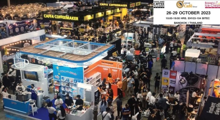 Must-Attend Event for the Coffee, Tea, and Bakery Industries in Bangkok ...