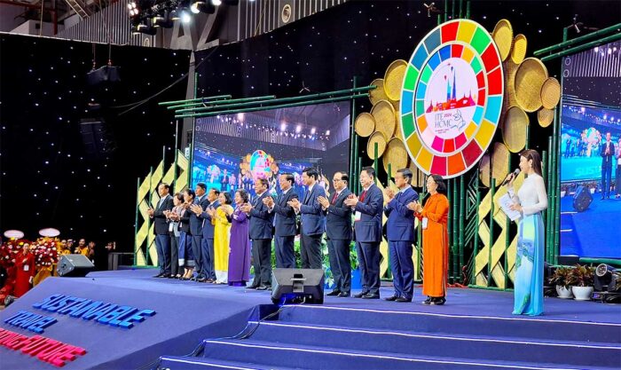 ITE HCMC 2024: Shaping the Future of Sustainable Tourism & Global ...