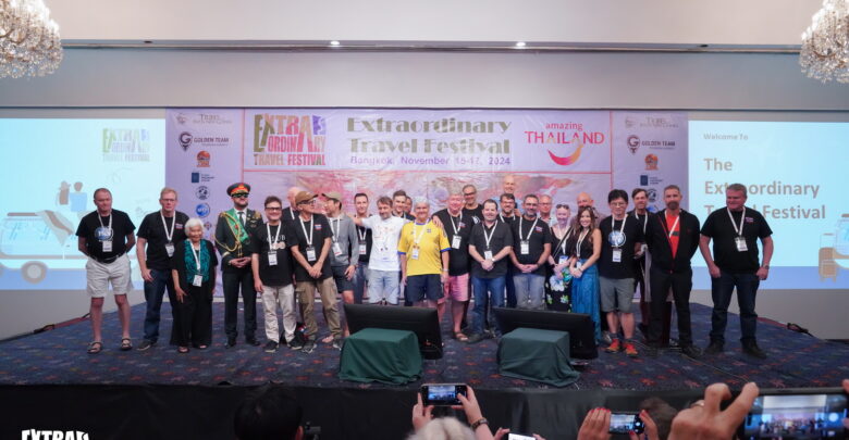 World Record Set at the Extraordinary Travel Festival in Bangkok ...